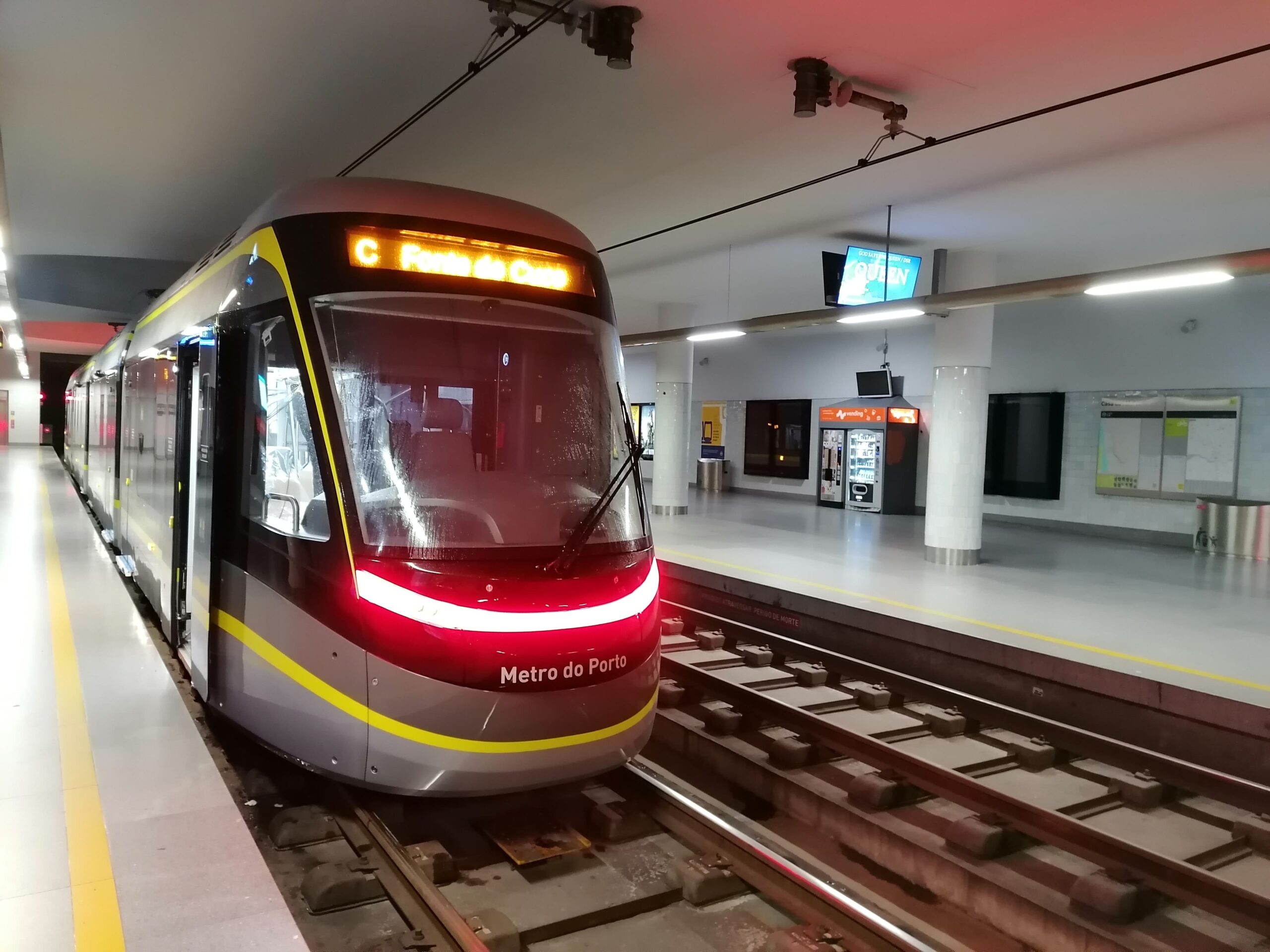 Notícias – Metrobus