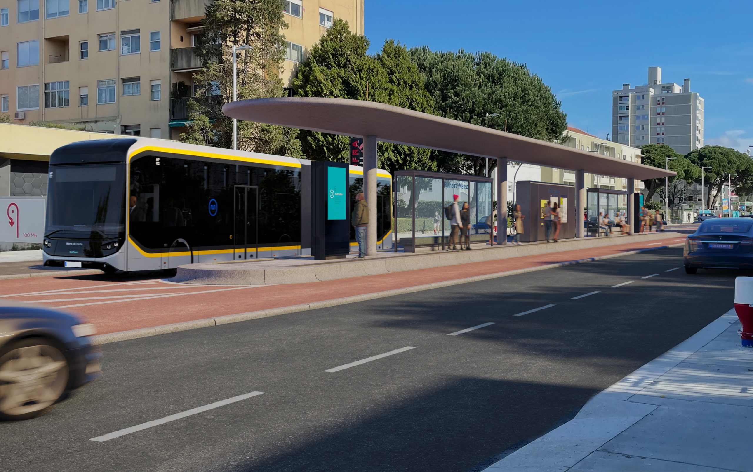 Notícias – Metrobus
